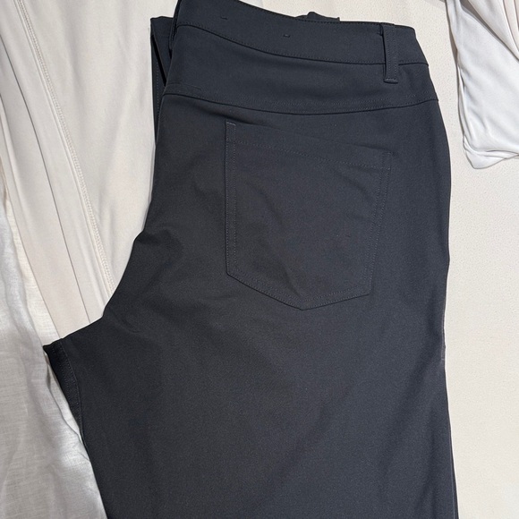 lululemon athletica | Pants | Obsidian Abc Classic Fit Lululemon Pants ...